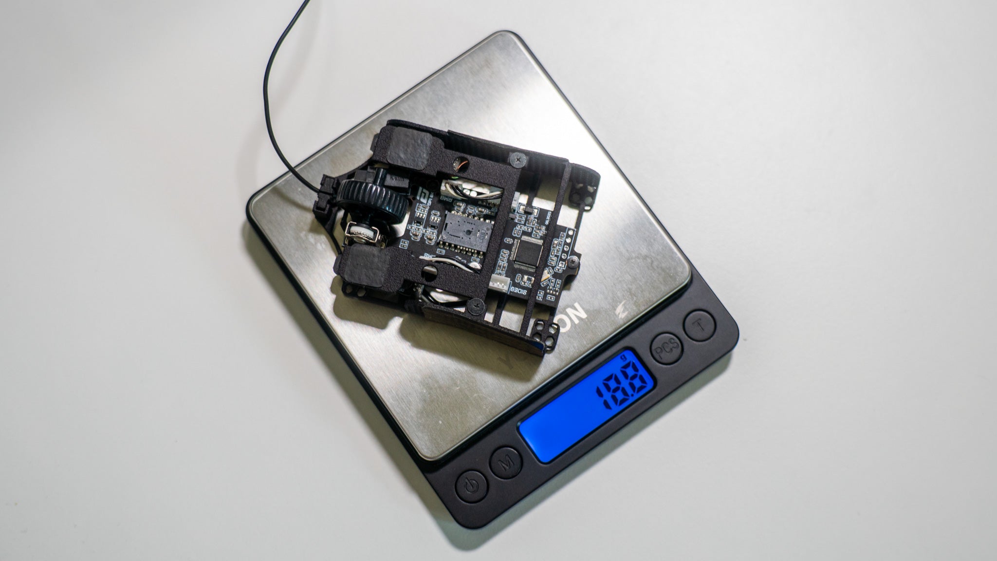 MM8K v2 – Mighty Mouse Customs