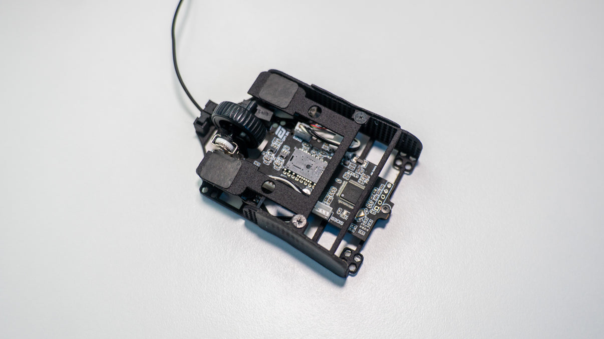 MM8K v2 – Mighty Mouse Customs