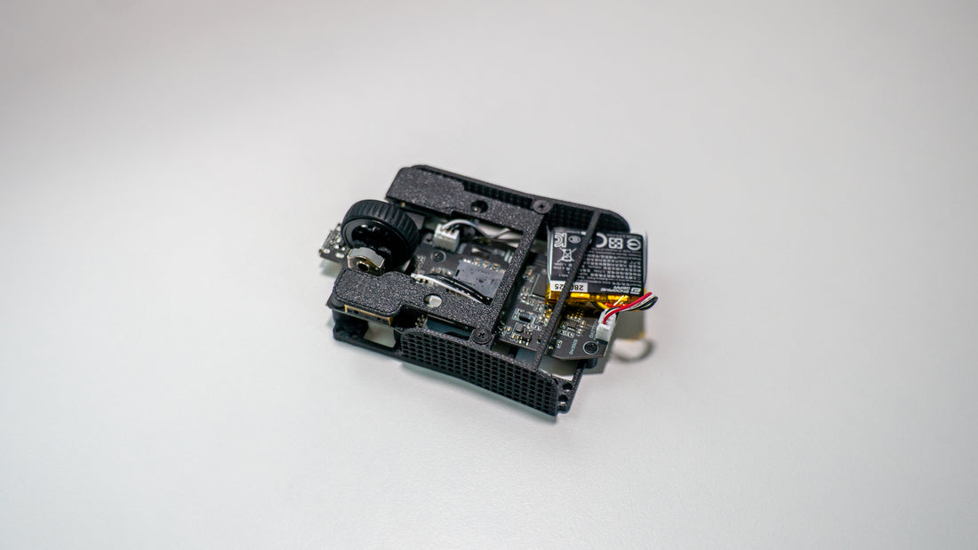MMP1 OP1WE/4K – Mighty Mouse Customs