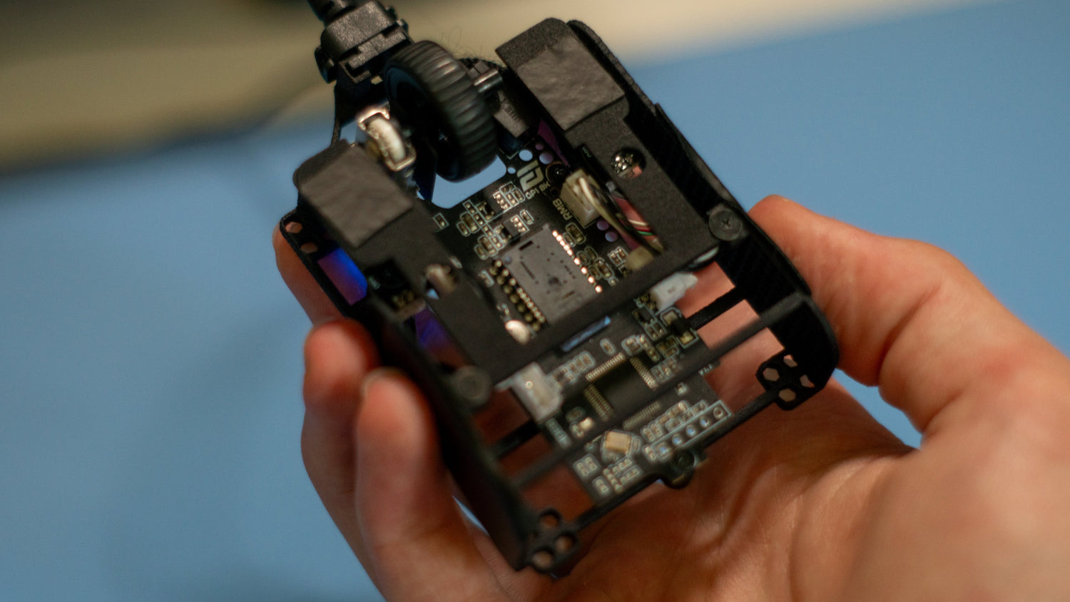 Mighty Mouse Customs